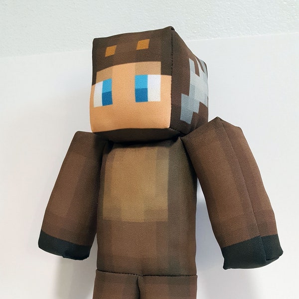 Youtuber Plush Toy - Etsy