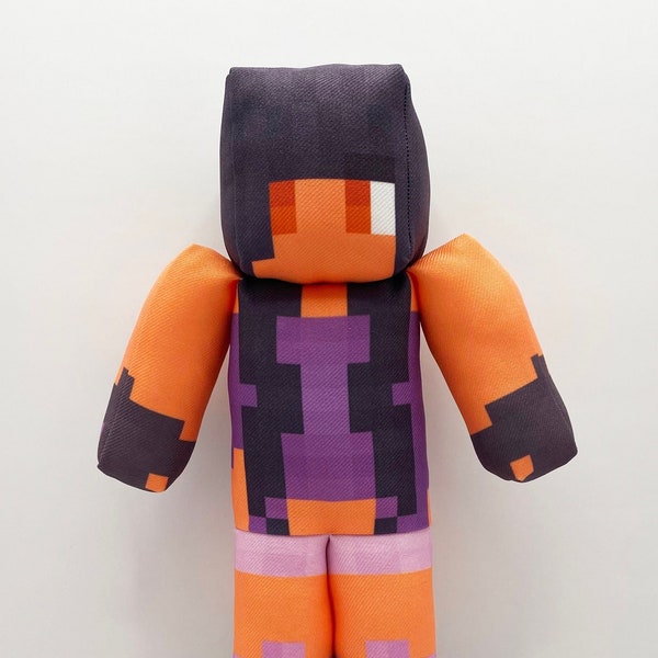 Youtuber Plush Toy - Etsy