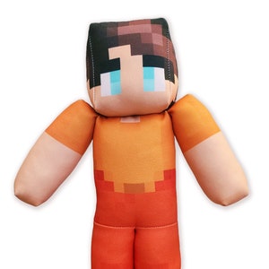 Mickey and Jj Plush - Etsy