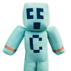 Craftee Plush - Etsy