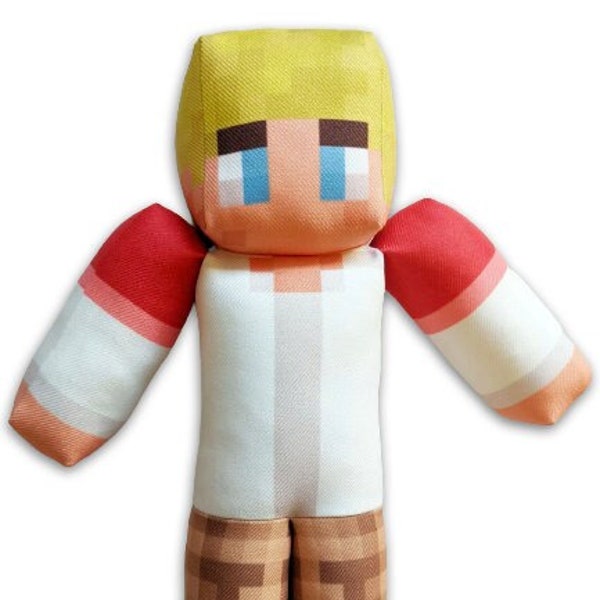 Cash and Nico Plush - Etsy UK