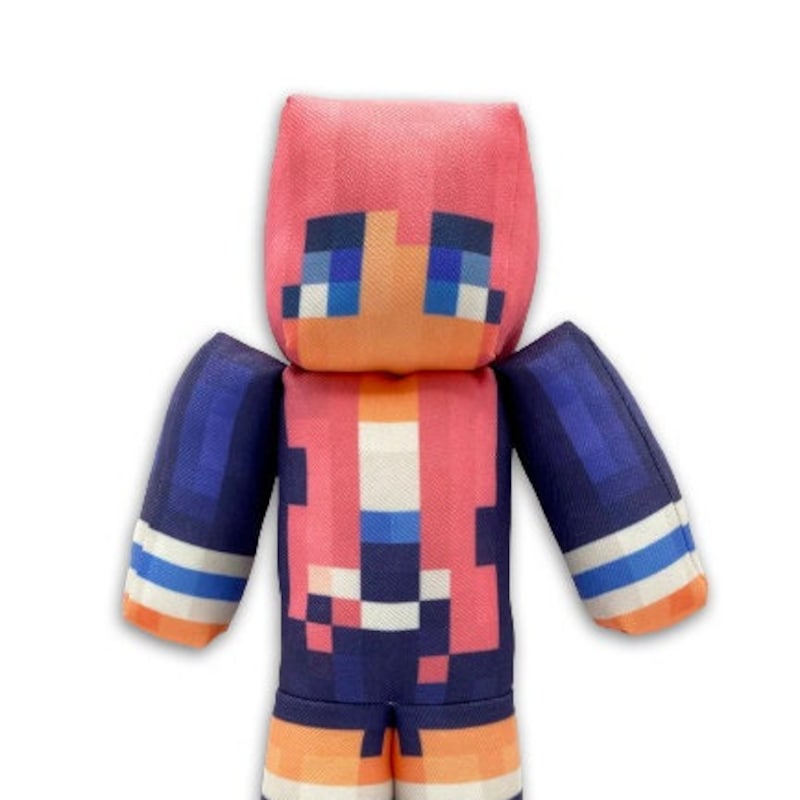Youtuber Plush Toy - Etsy