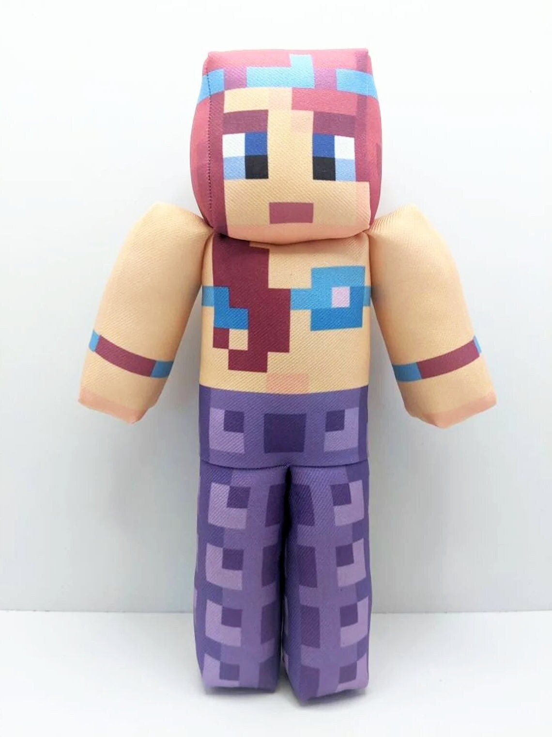 Amy Lee 33 Minecraft In Real Life