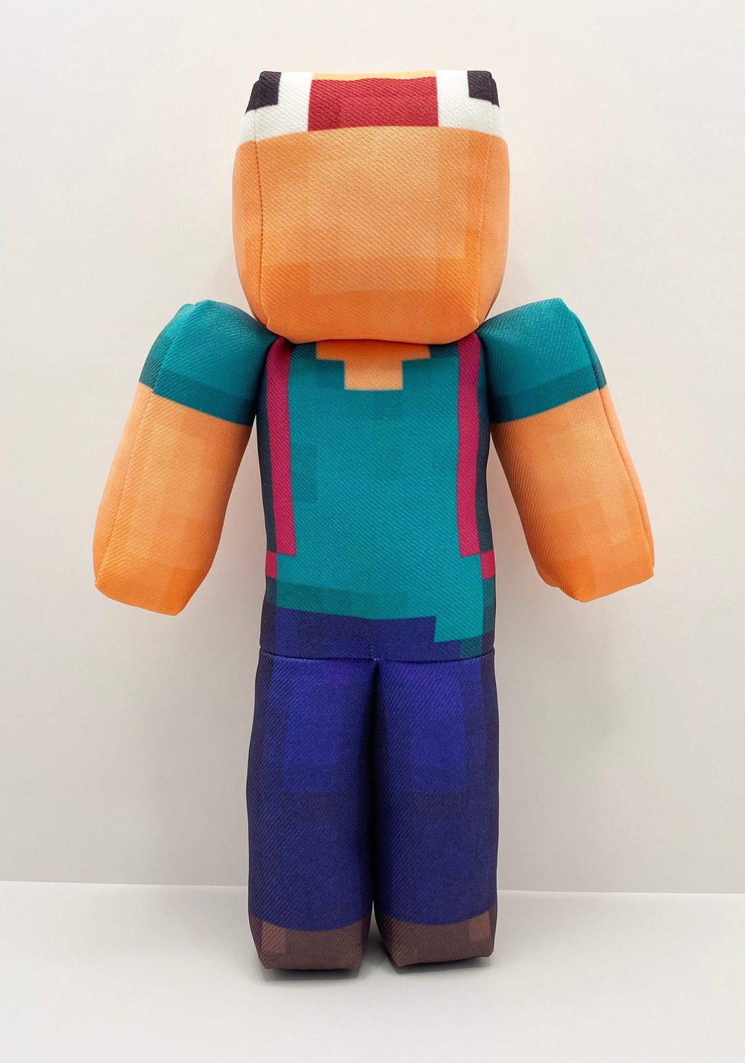Minecraft Baby Chicken Plush