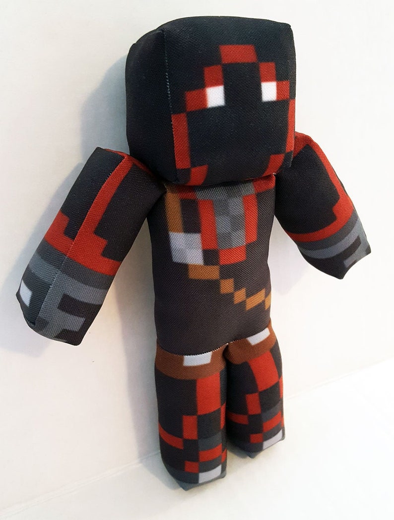 BadBoyHalo Plush Toy | Etsy
