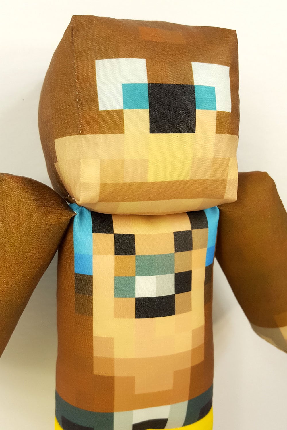 L For Lee Minecraft Real Face