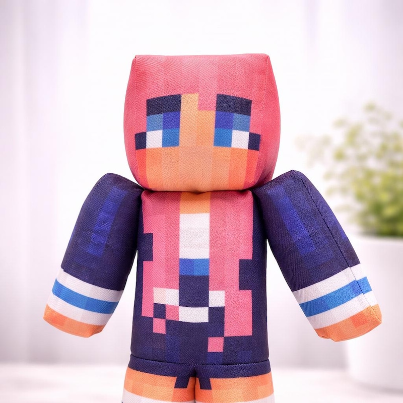 Cash and Nico Plush - Etsy