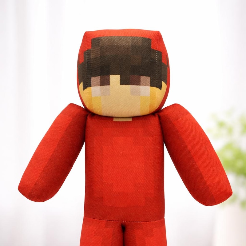Cash and Nico Plush - Etsy