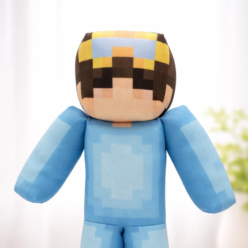 Cash and Nico Plush - Etsy