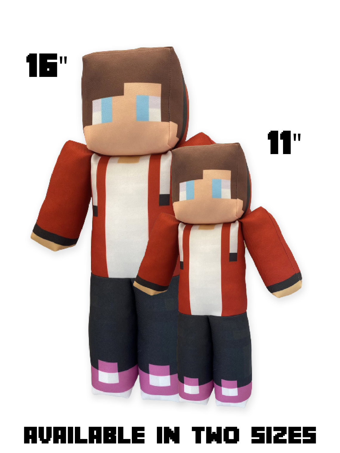 JJ Plush Toy From Mikey & JJ - Etsy