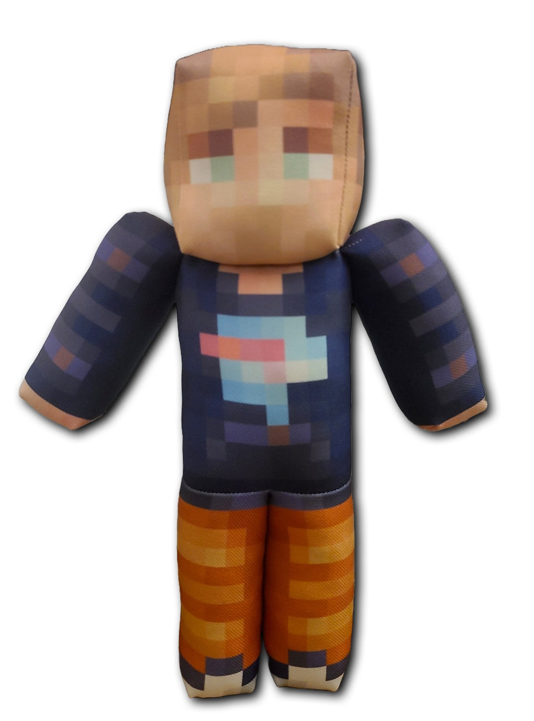 Mr Beast Plush Toy - Etsy