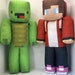 Mikey Maizen Plush Toy From Mikey & JJ - Etsy