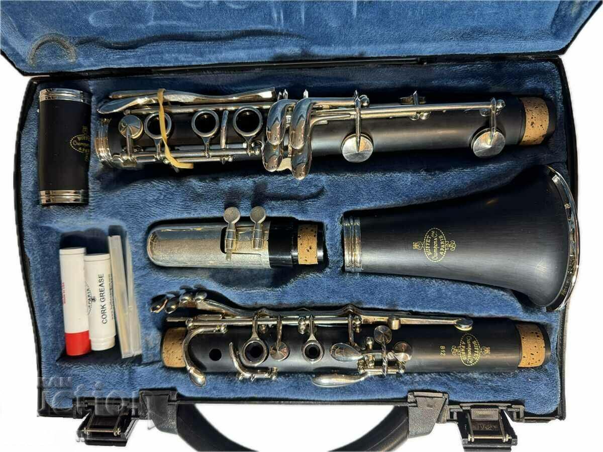 BUFFET CRAMPONS A PARIS Clarinet - Etsy