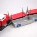 Vintage Toy Train TRANSIT 2123 East Germany Key Wind up Made in GDR - Etsy