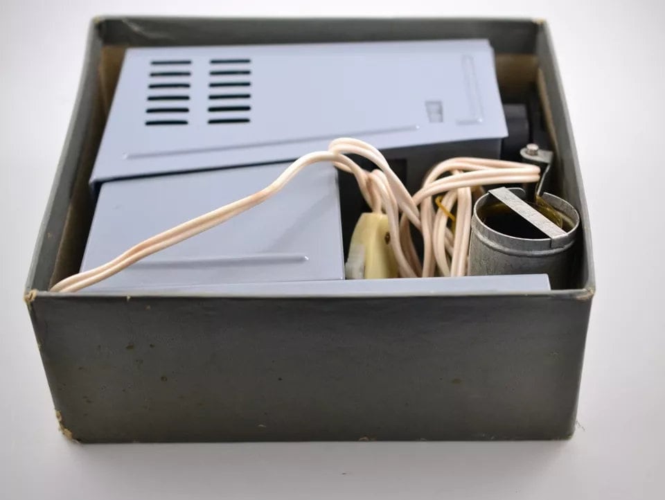 Vintage 80s Filmoscope F3 Film Projector Made USSR Children's Toy With ...