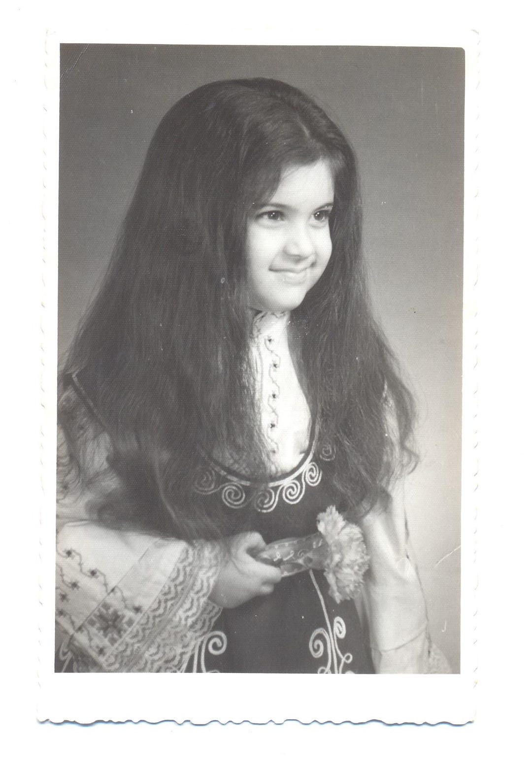1970s Photo Kid Little Girl Child Portrait Children Photography ...