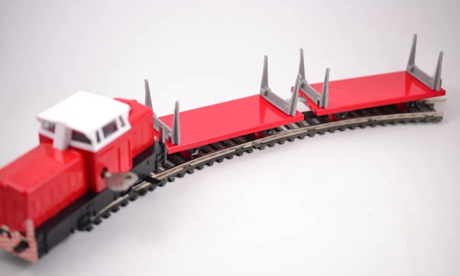 Vintage Toy Train TRANSIT 2123 East Germany Key Wind up Made in GDR - Etsy