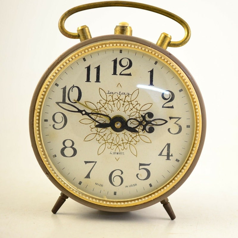 Alarm Clock Vintage - Etsy