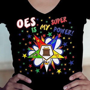 OES is My Superpower! - OES Colors- Silhouette & Cricut Cut Files ...