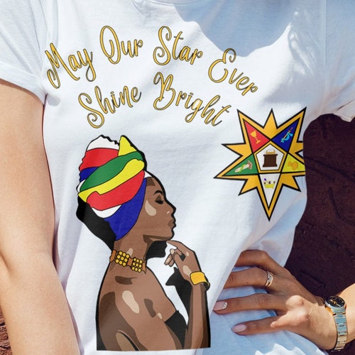 OES Star Bright OES Colors Silhouette Cut Files Jpeg - Etsy