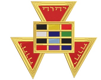 Past Master Embroidery | Etsy