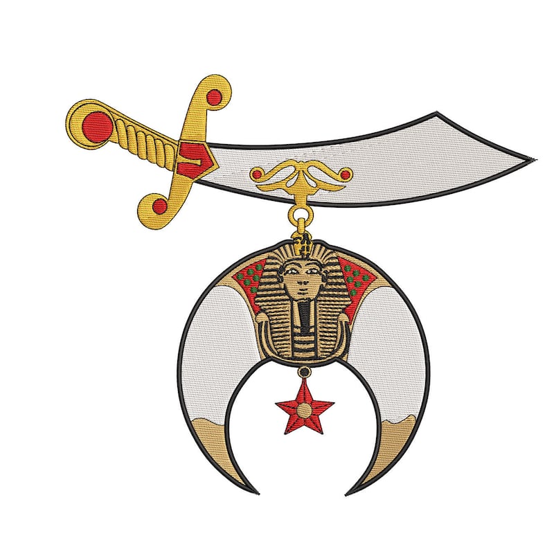 Shriners Logo - Etsy