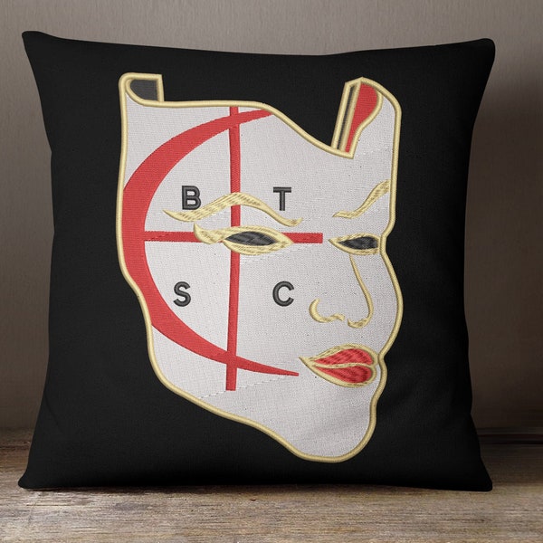 Crusades Mask - Etsy