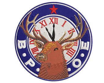 Elks Lodge Logo | Etsy