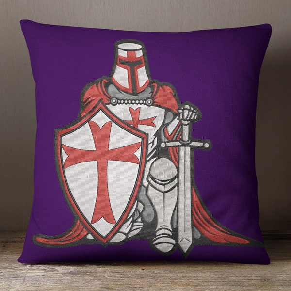 Templar Knight - Etsy