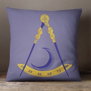 District Deputy Grand Master -digital Master Embroidery Design - 4x4 ...