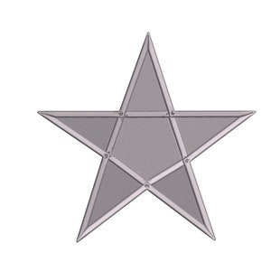 Associate Patron Emblem - Digital Machine Embroidery Design - 2x2. 3x3 ...