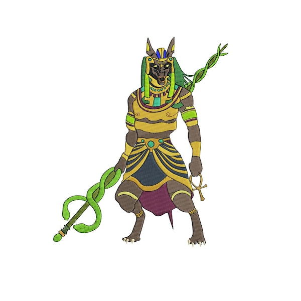 Anubis - Etsy