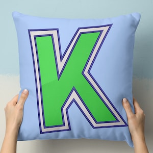 Greek Letters Kappa or K- Digital Machine Embroidery Design - 1x2.5 ...