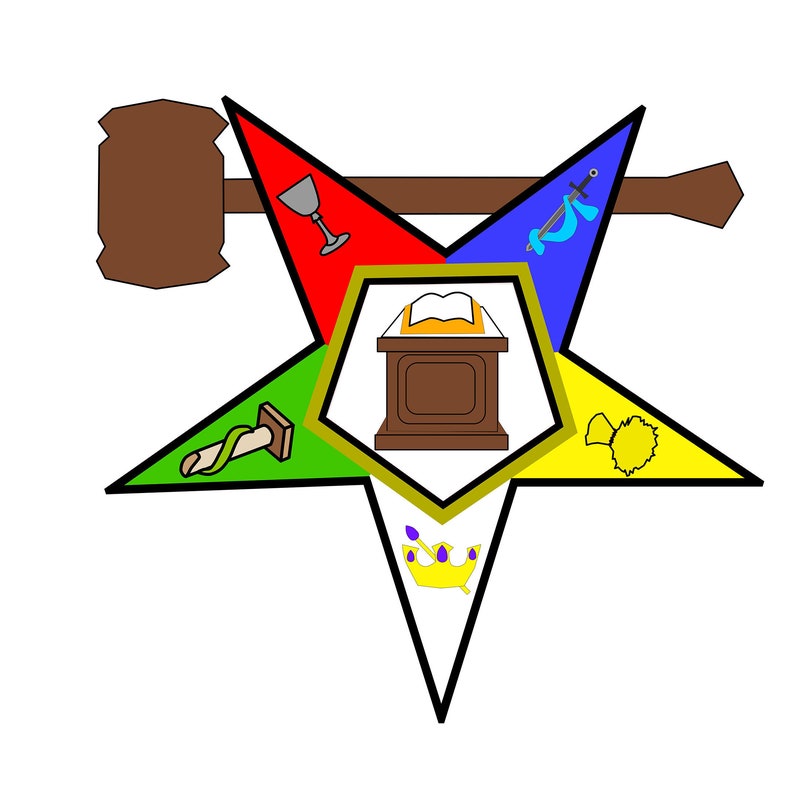 Gavel Worthy Matron - Etsy