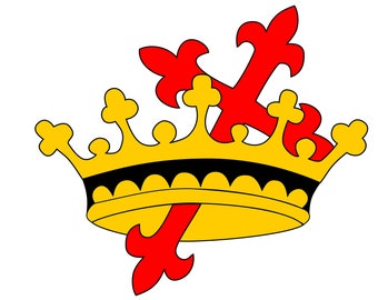 York Rite Quartet Silhouette and Cricut Cut Files SVG JPG | Etsy