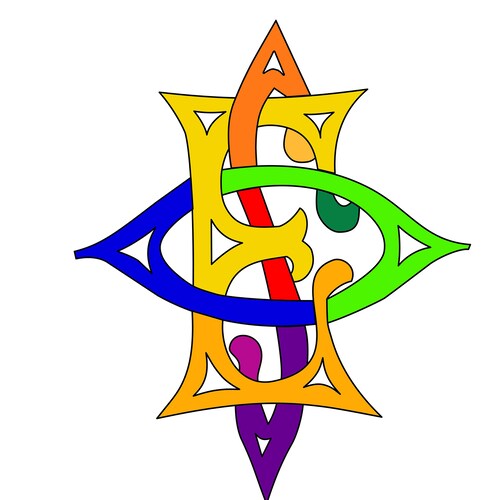 OES Labyrinth OES Colors Silhouette and Cricut Cut Files - Etsy