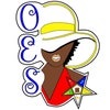 OES Past Matron Badge - Silhouette and Cricut Cut Files - Jpeg, Svg ...