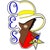 OES Past Matron Badge - Silhouette and Cricut Cut Files - Jpeg, Svg ...