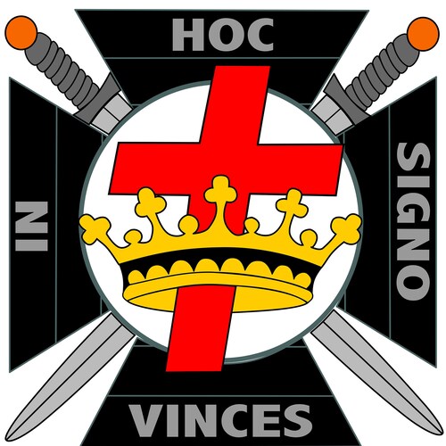 York Rite Triple Tau Silhouette and Cricut Cut Files SVG - Etsy