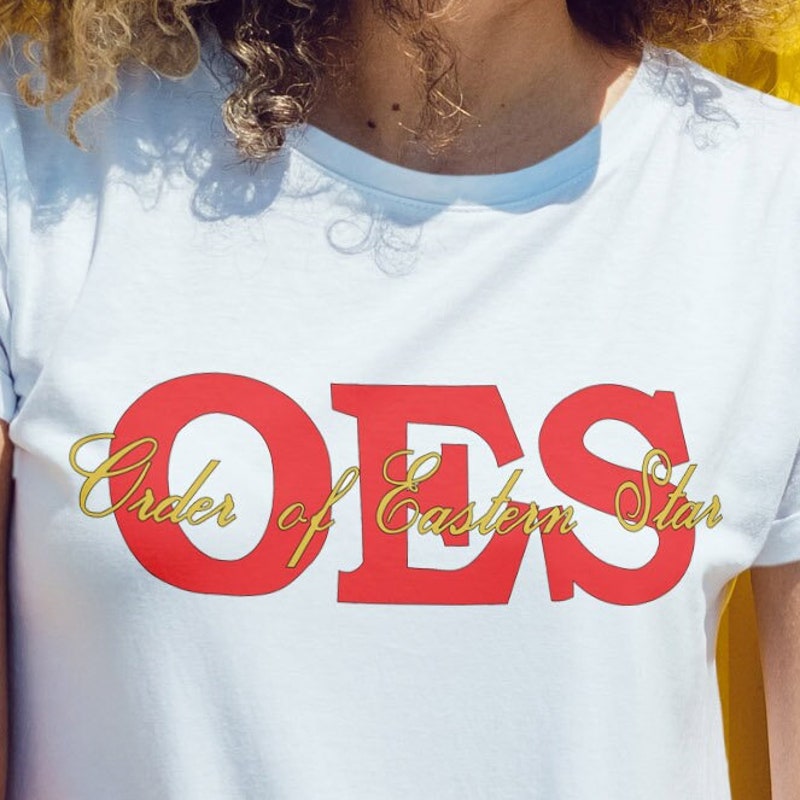 Oes Sisterhood Png - Etsy