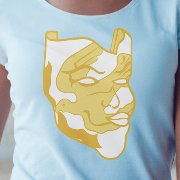 Circle Mask - Etsy