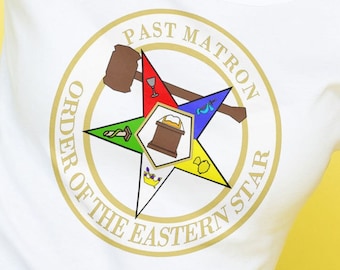 Oes Past Matron Svg - Etsy