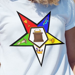 OES Gold Star With Thick Black Border - OES Colors- Silhouette & Cricut ...