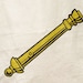 Single Cannon Stick - Digital Machine Embroidery File - 3x4, 4x5, 4x6 ...