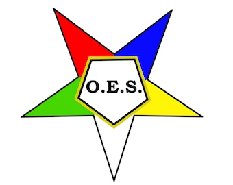 Eastern star clipart | Etsy