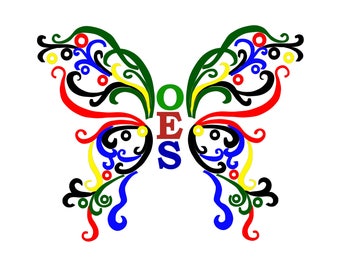 Eastern star clipart | Etsy