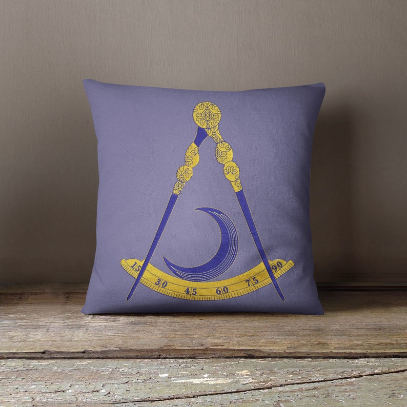 District Deputy Grand Master digital Master Embroidery Design - Etsy