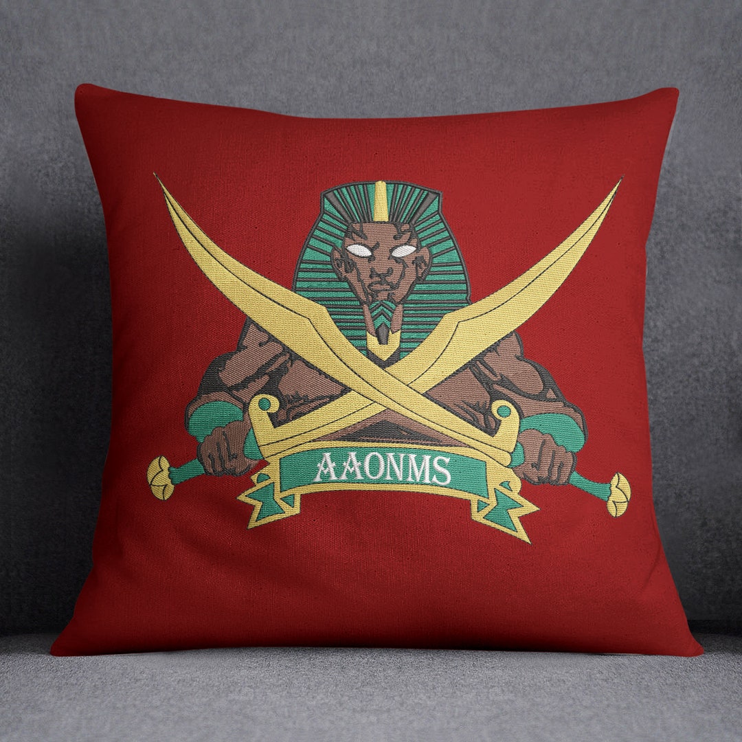 Shrine Knight AAONMS - Digital Machine Embroidery Design - 3x4, 4x5 ...