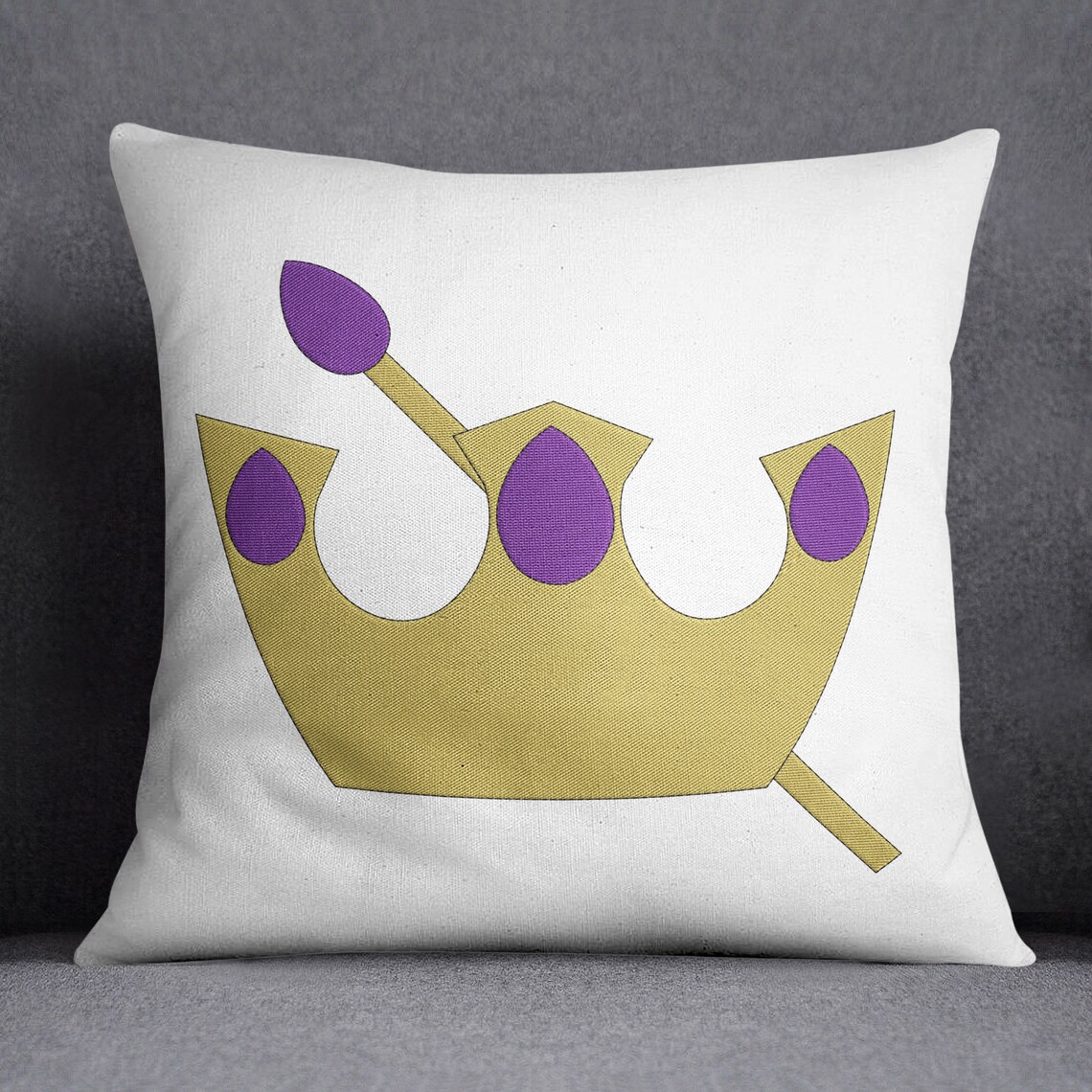 O.E.S. Esther Emblem Digital Machine Embroidery Design - Etsy