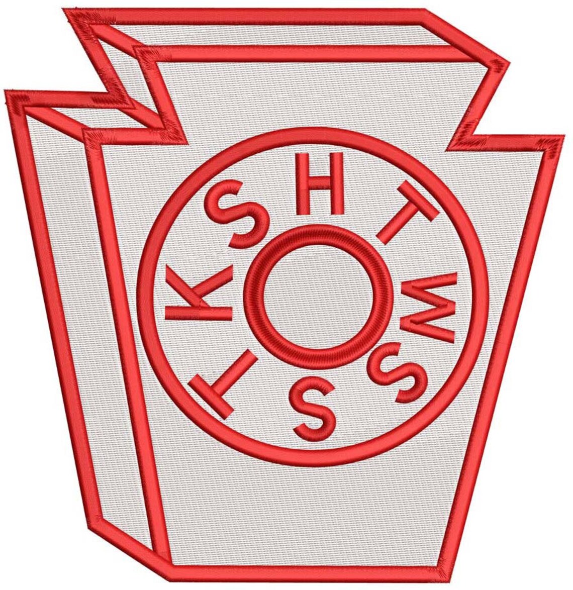 Masonic Keystone Royal Arch Masons Embroidery Design | Etsy